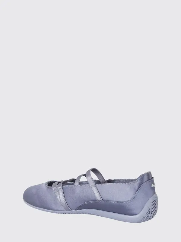 PUMA Speedcat Satin Ballerina Flats
