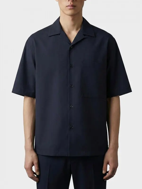 JIL SANDER Shirt Colour - Black