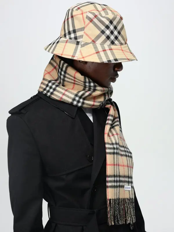Burberry Bucket Hat