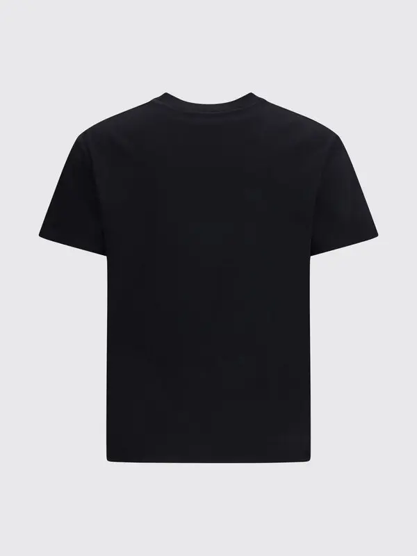 Valentino Garavani Cotton T-shirt With Vlogo