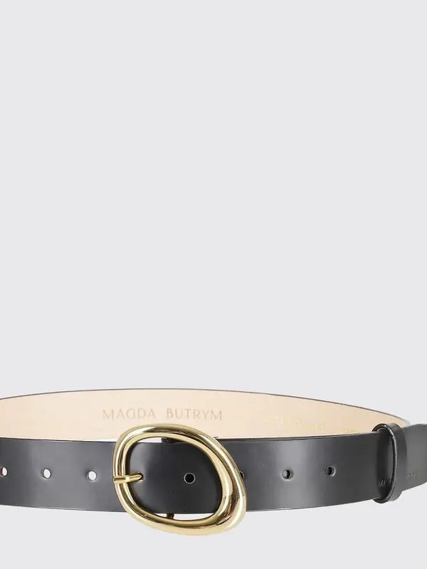 Magda Butrym Leather Belt