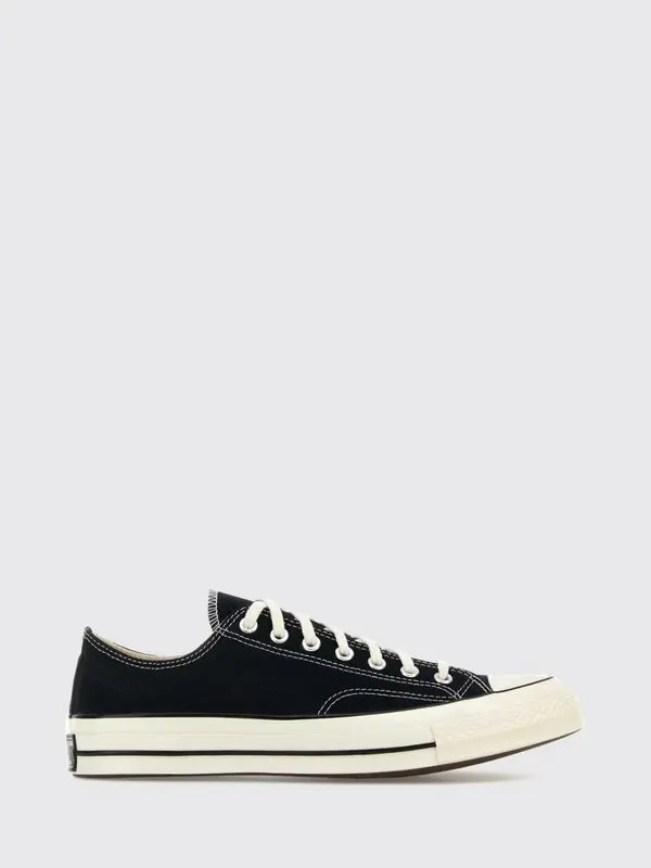 CONVERSE Low Top Trainers - Black