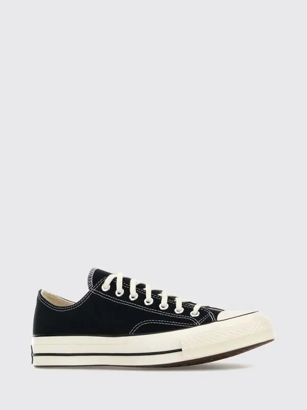 CONVERSE Low Top Trainers - Black