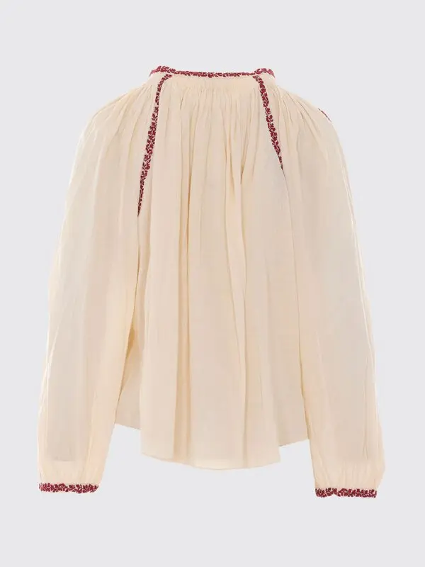 Isabel Marant Étoile Cotton Blouse