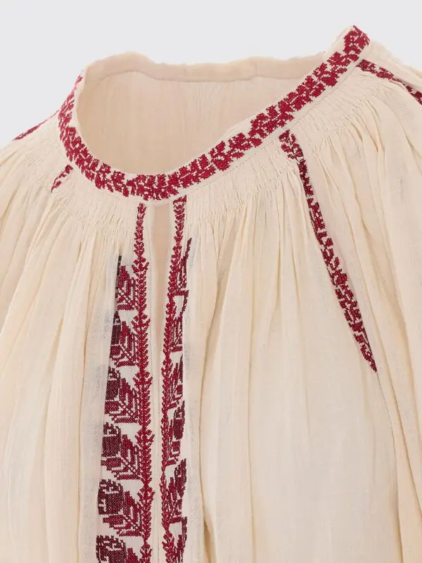 Isabel Marant Étoile Cotton Blouse