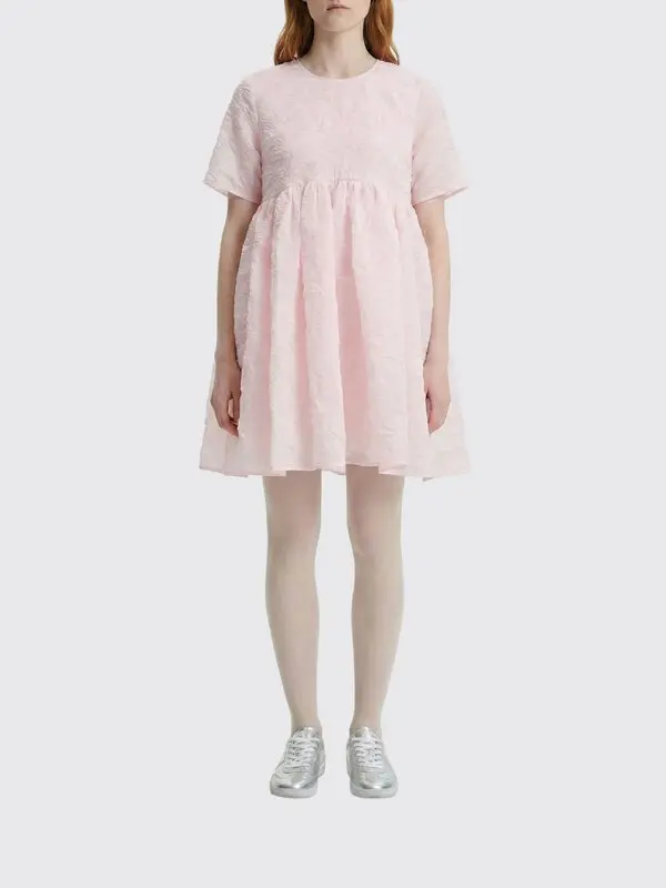Cecilie Bahnsen Textured Dress