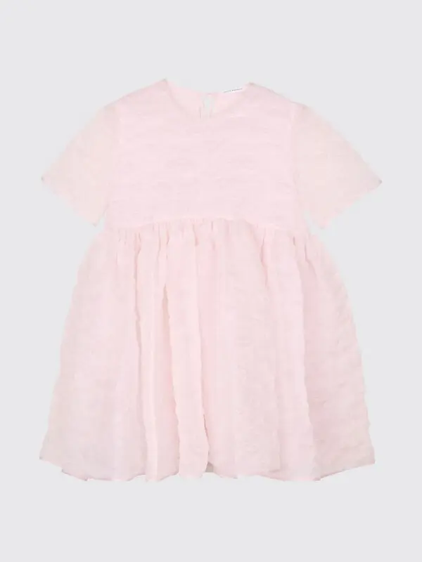 Cecilie Bahnsen Textured Dress