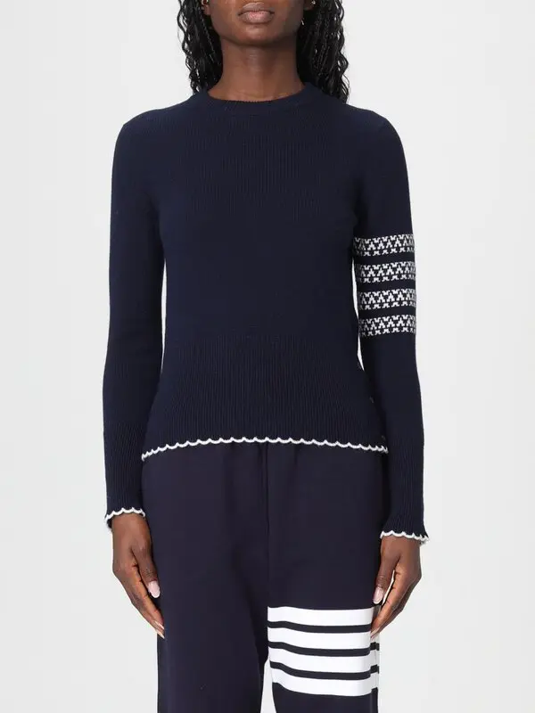 Thom Browne Jumper Colour