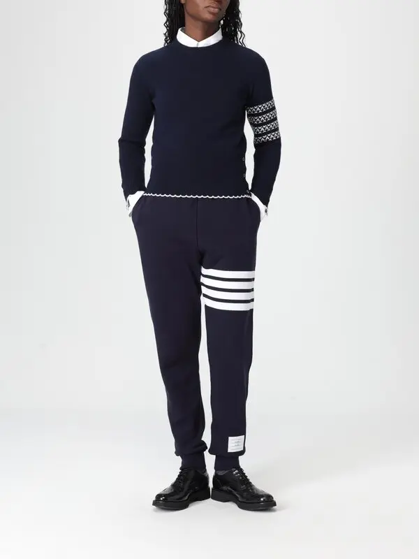 Thom Browne Jumper Colour