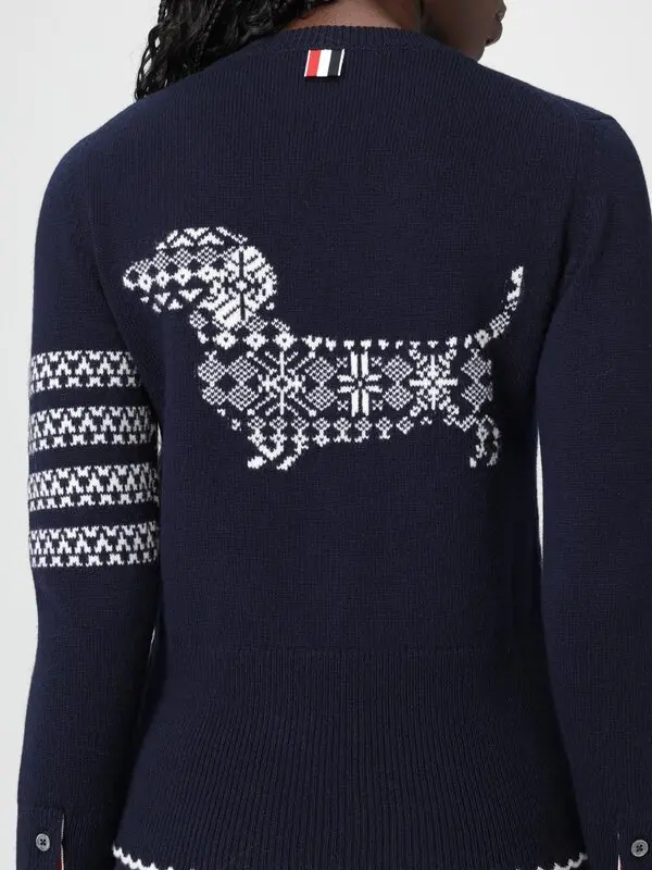 Thom Browne Jumper Colour