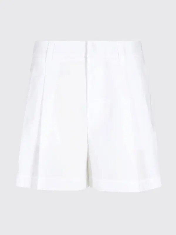 Federica Tosi Poplin Shorts