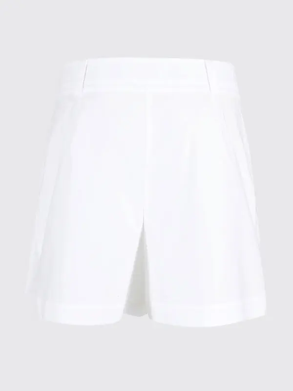 Federica Tosi Poplin Shorts
