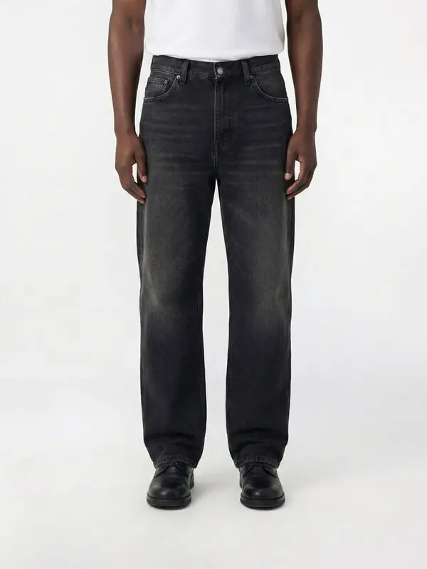HAIKURE Cotton Denim 5-pocket Jeans