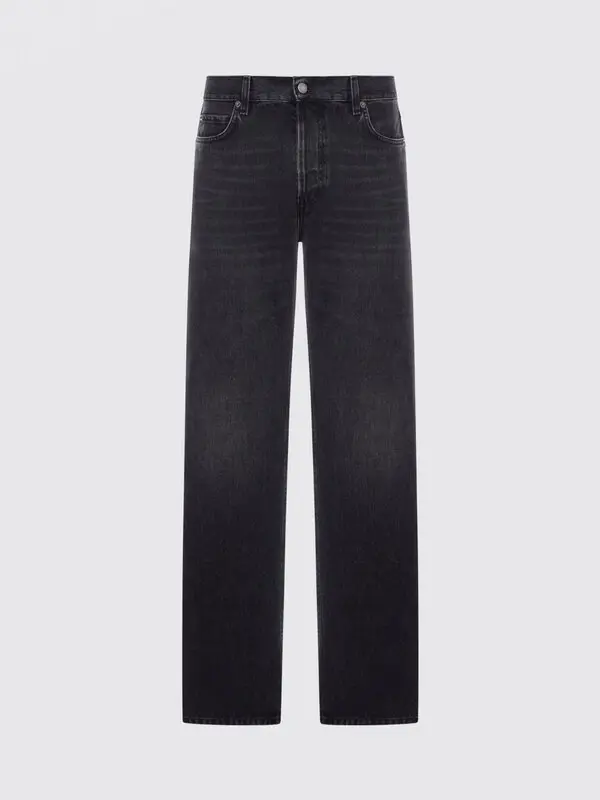 HAIKURE Cotton Denim 5-pocket Jeans