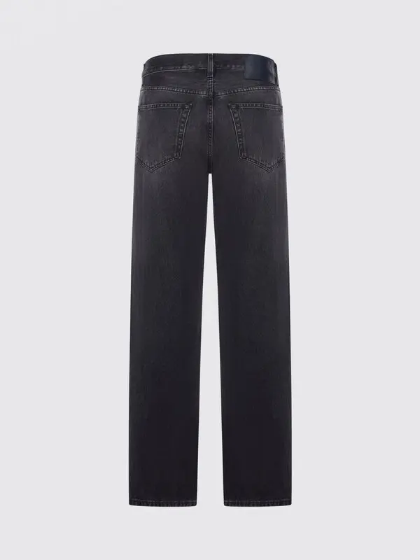 HAIKURE Cotton Denim 5-pocket Jeans