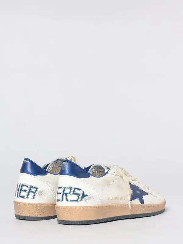GOLDEN GOOSE Low Top Sneakers - White
