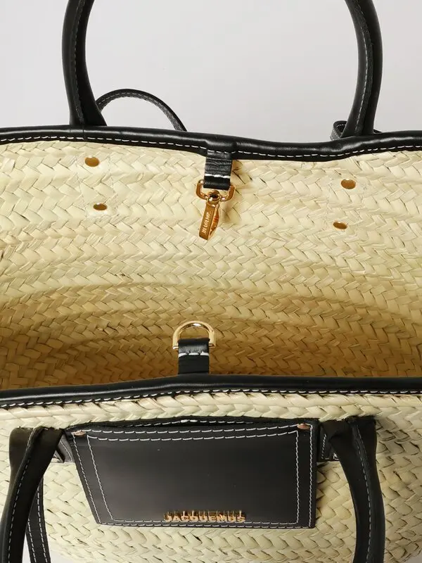 Jacquemus Handbag - Black