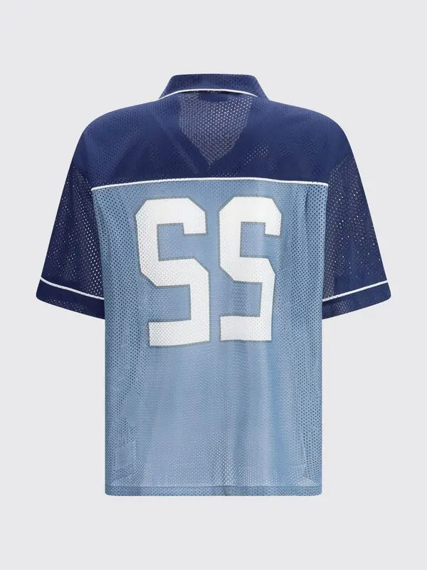 Moschino Mesh Shirt - Blue