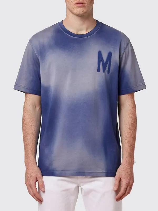 Moschino Abstract Cotton T-shirt
