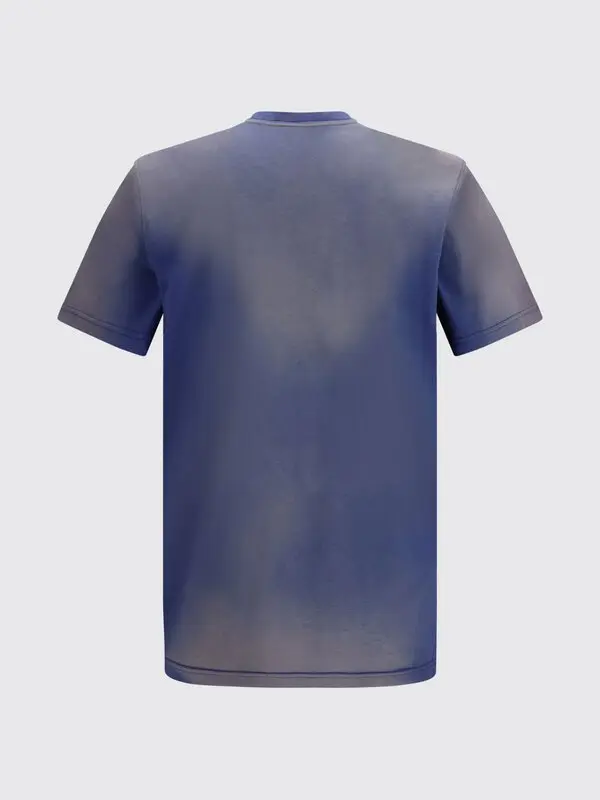 Moschino Abstract Cotton T-shirt