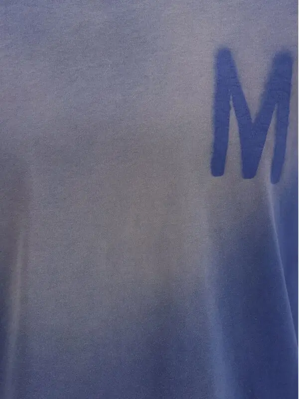 Moschino Abstract Cotton T-shirt
