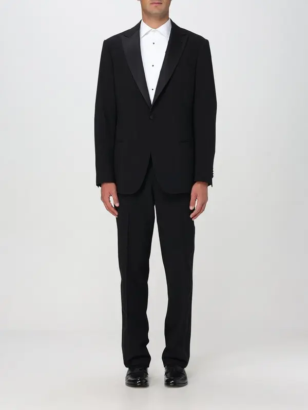 Giorgio Armani Suit Colour