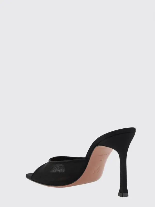 Amina Muaddi Heeled Sandals Colour