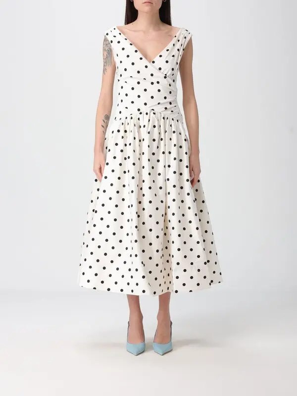 SELF-PORTRAIT Dress Colour