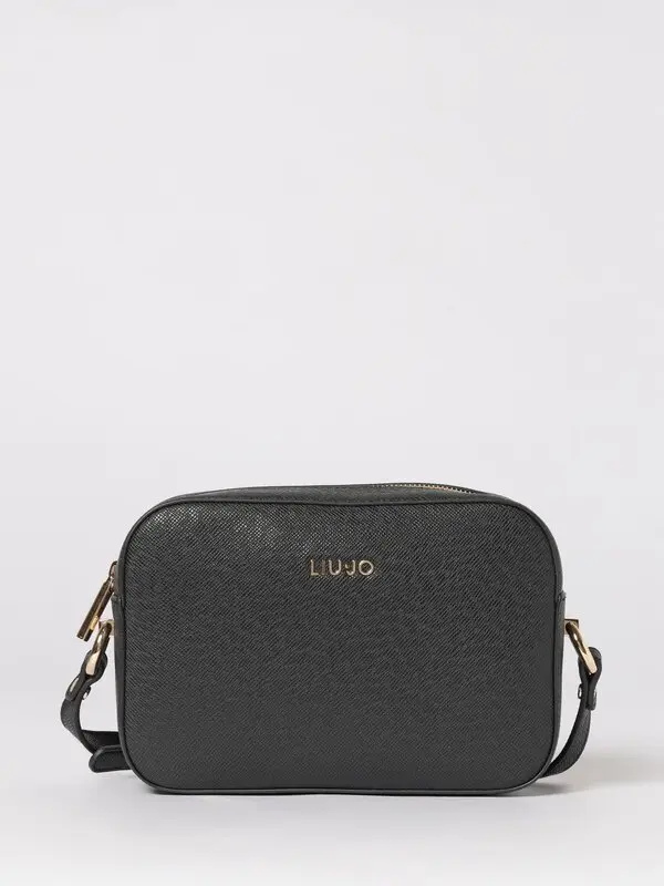 Liu Jo Saffiano Synthetic Leather Bag