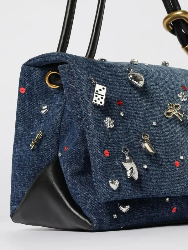 Marc Jacobs Shoulder Bag Colour - Blue