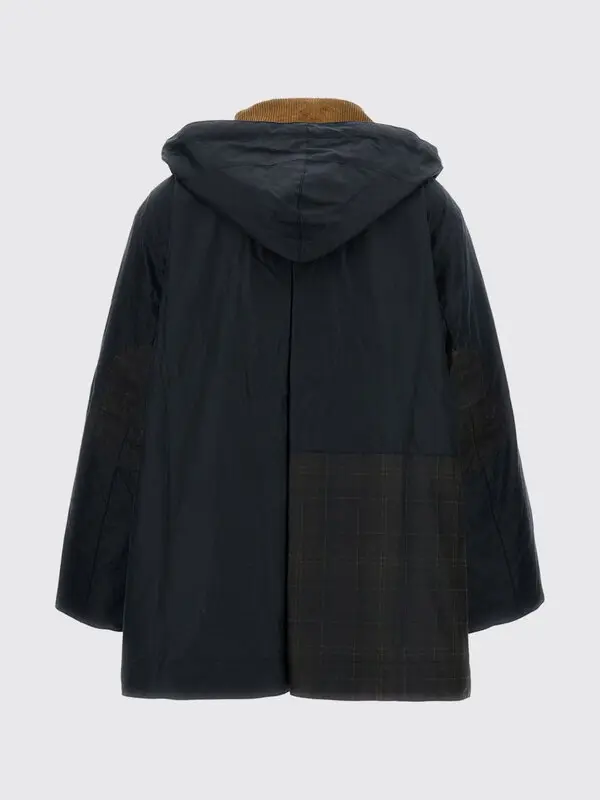BARBOUR X GANNI Waxed Jacket