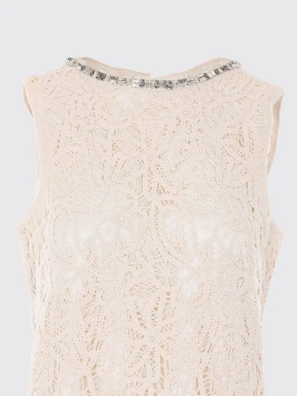 Liu Jo Lace Mini Dress