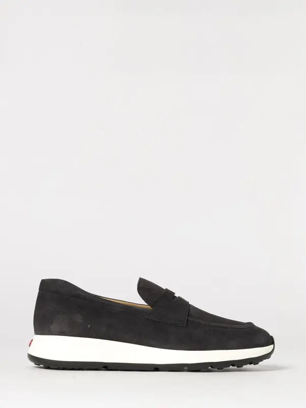 TOD'S Suede Loafers