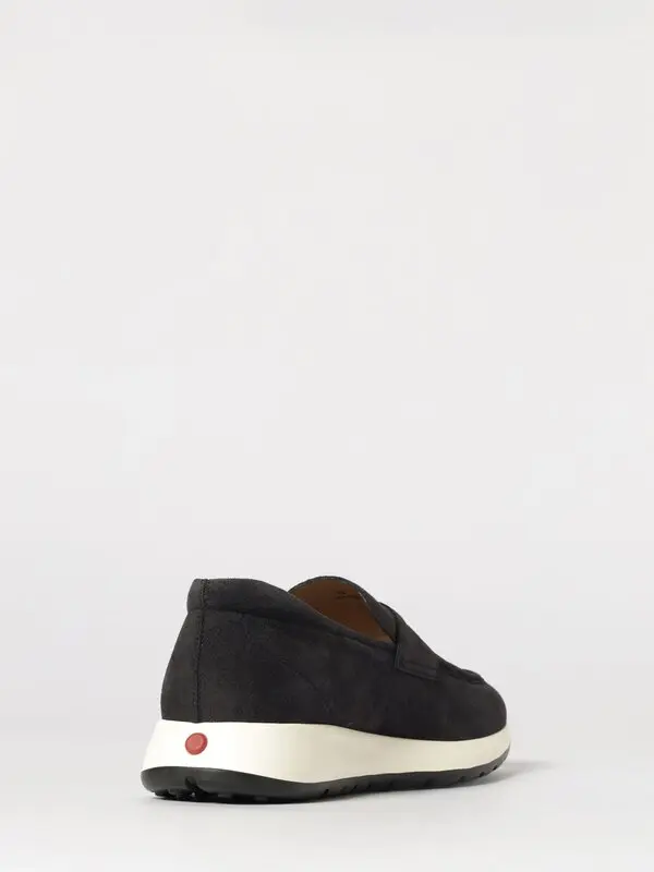 TOD'S Suede Loafers