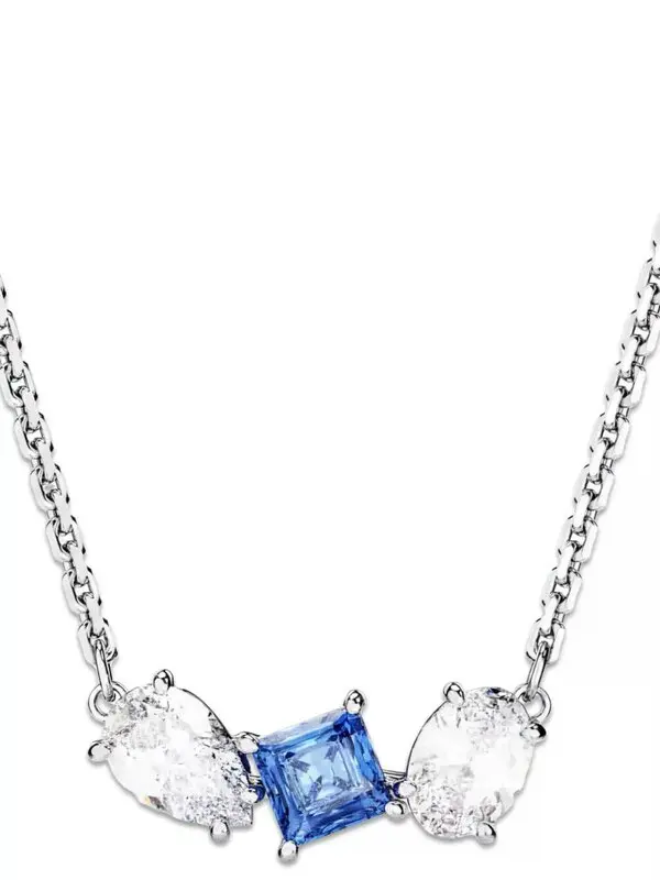 SWAROVSKI Mesmera Crystal-embellished Cable-link Necklace