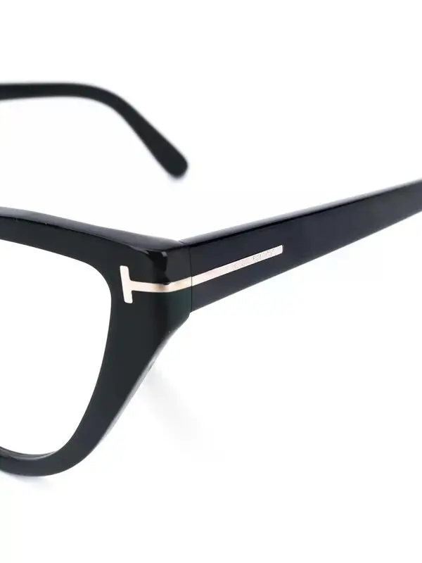 TOM FORD Cat-eye Frame Glasses