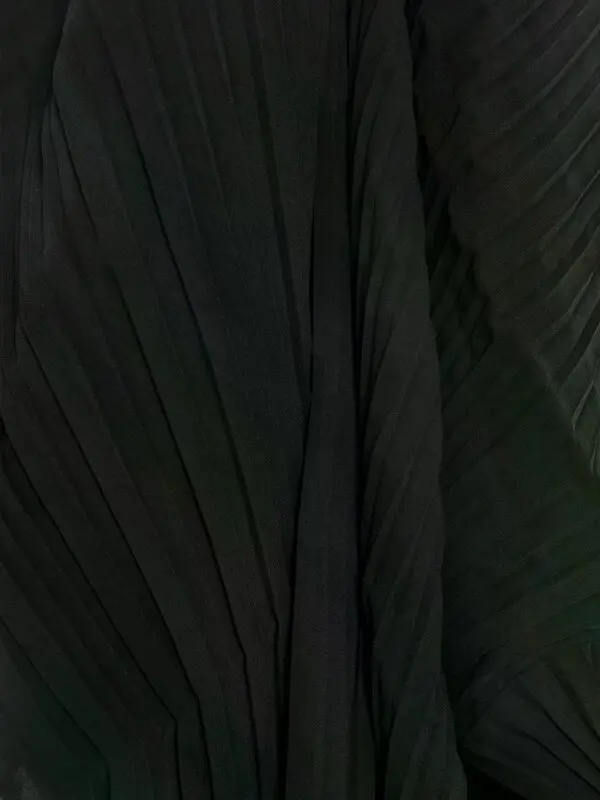 Max Mara Vesuvio Pleated Shrug