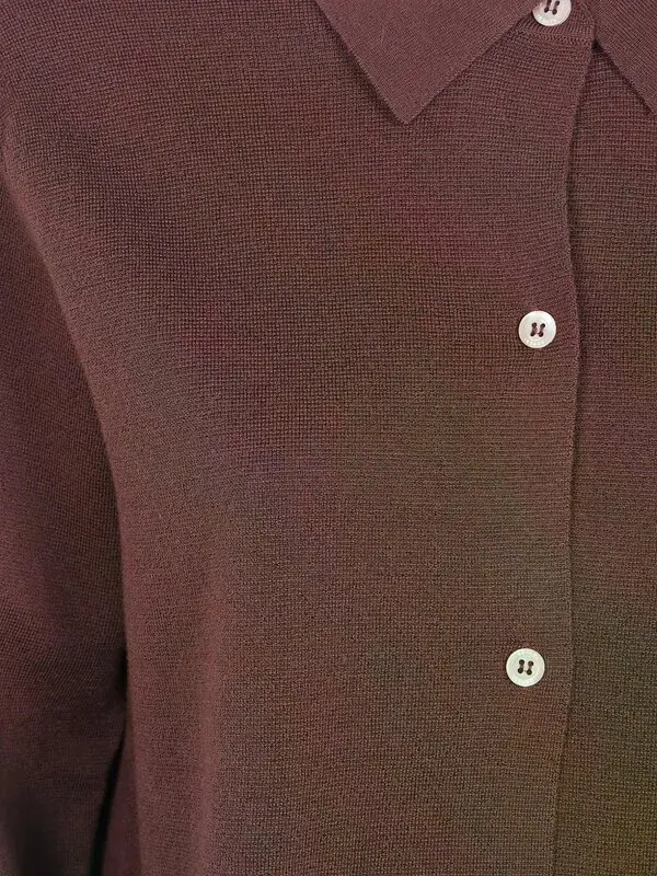 Aspesi Button-up Collared Cardigan