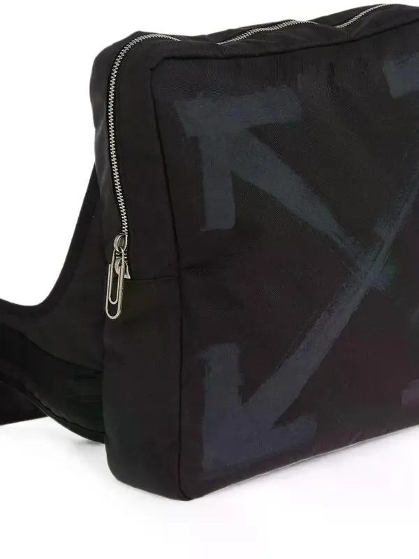 Off-White Arrow-print Crossbody Bag