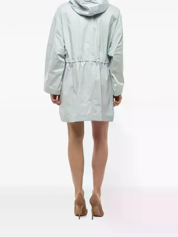 Stella McCartney Kaylah Hooded Parka