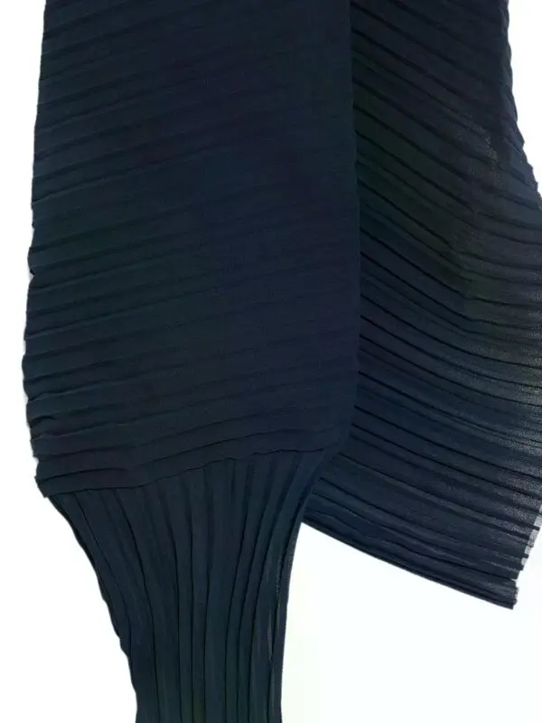 Max Mara Vesuvio Pleated Shrug