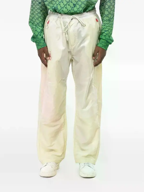 Off-White Logo-print Track Trousers