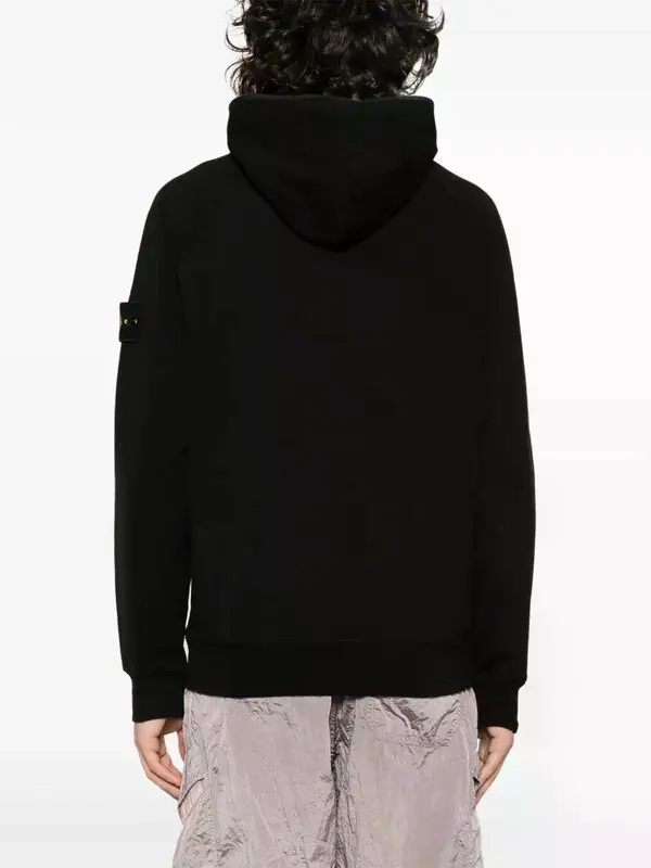 Stone Island Compass Badge Hoodie