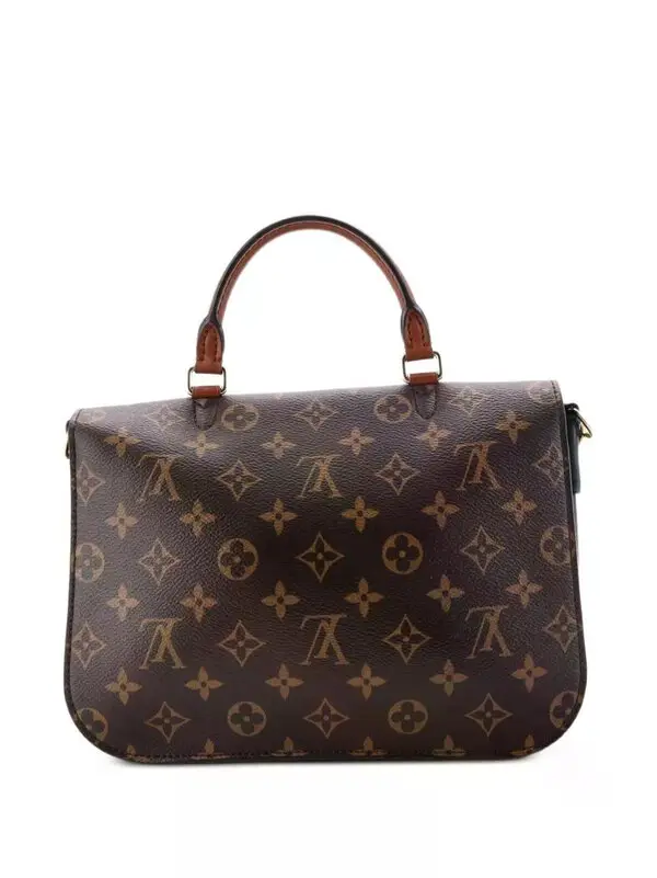 LOUIS VUITTON Monogram Canvas Vaugirard Satchel