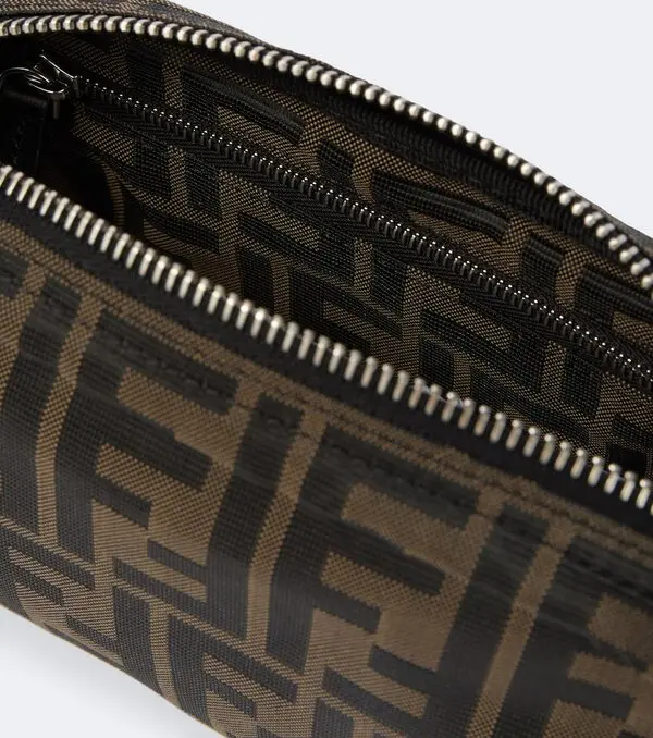 Fendi Ff Zucca Toiletry Bag