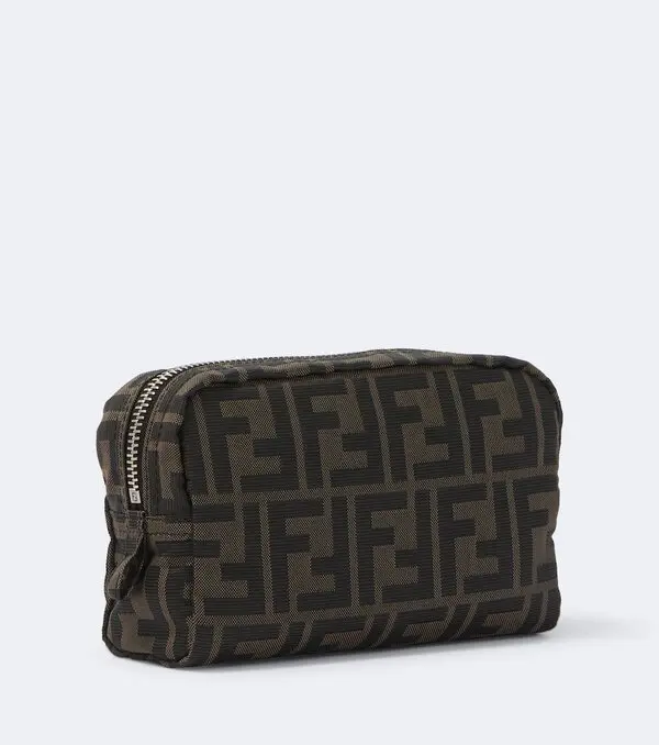 Fendi Ff Zucca Toiletry Bag