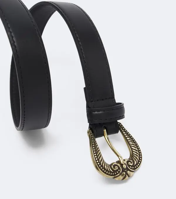 Etro Leather Belt