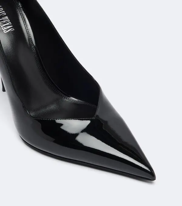 Paris Texas Lidia Patent Leather Pumps