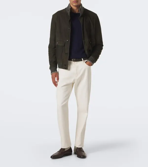 Fedeli Cashmere Sweater