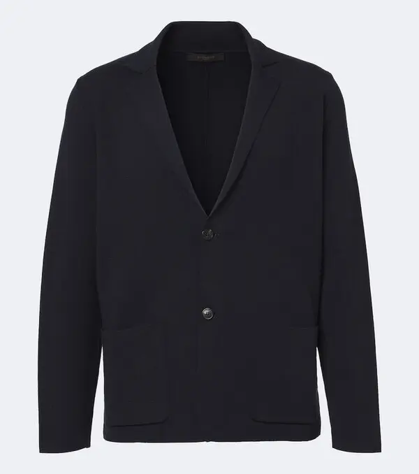 SLOWEAR Virgin Wool Cardigan
